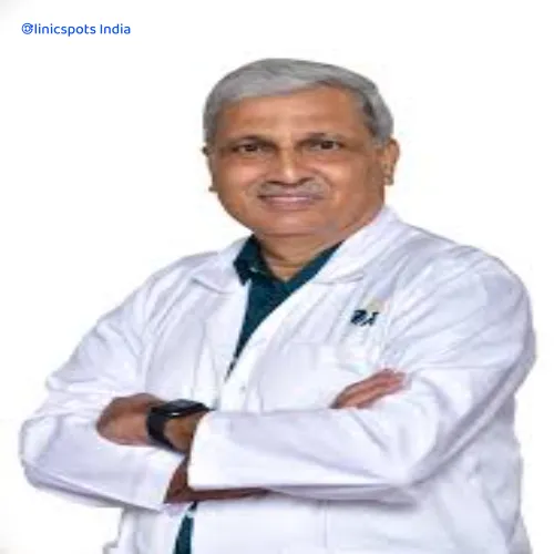 Dr. Sudhir Shrinivas Pai - General Physician In Jayanagar, Bangalore